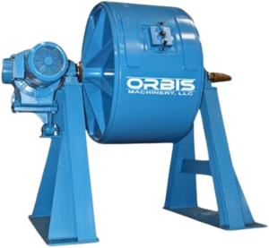 Orbis Machinery Ball Mills | Ball Mill Drive