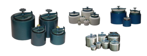 Milling Jars | Ball Mill Jar | Milling Jar