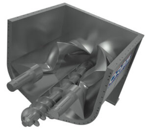 Double Arm Mixer | Double Arm Kneader Mixer