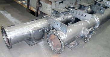 Custom Fabrications & Machining Prototypes