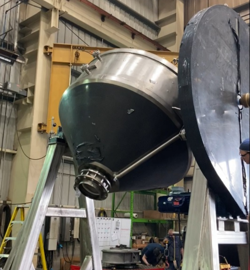 Cut Costs and Emissions: Cone Tumble Drying Solutions