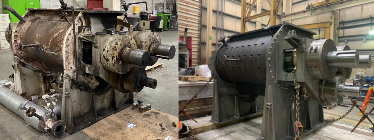 Process Equipment Solutions | Orbis Machinery