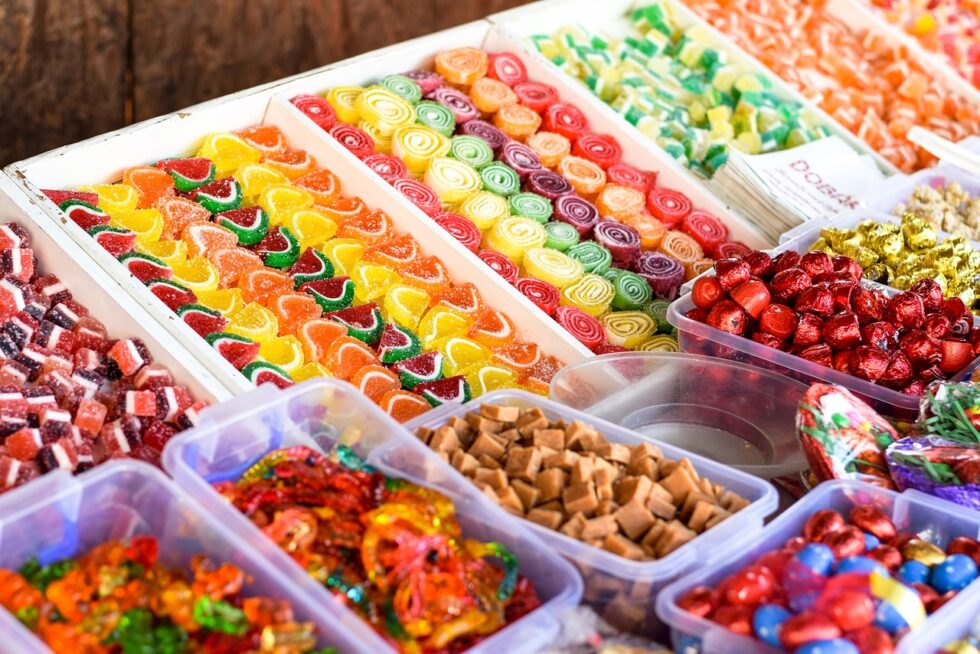 Mixing Consistency in Candy Production - Candy Mixing